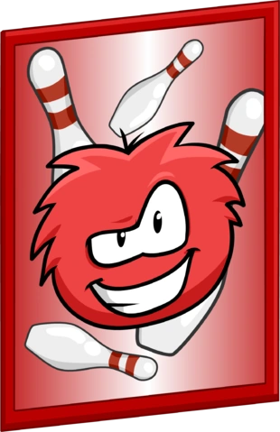 Red Puffle Poster | New Club Penguin Wiki | Fandom