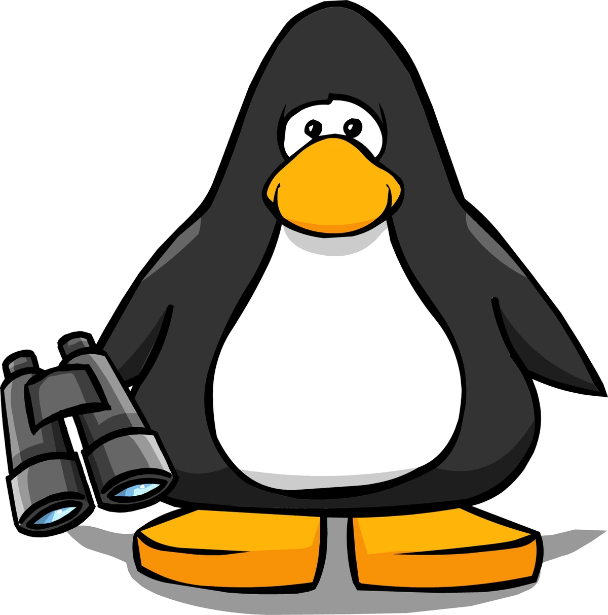 Binoculars | New Club Penguin Wiki | Fandom