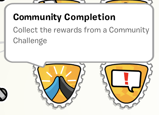 Community Completion Stamp | New Club Penguin Wiki | Fandom