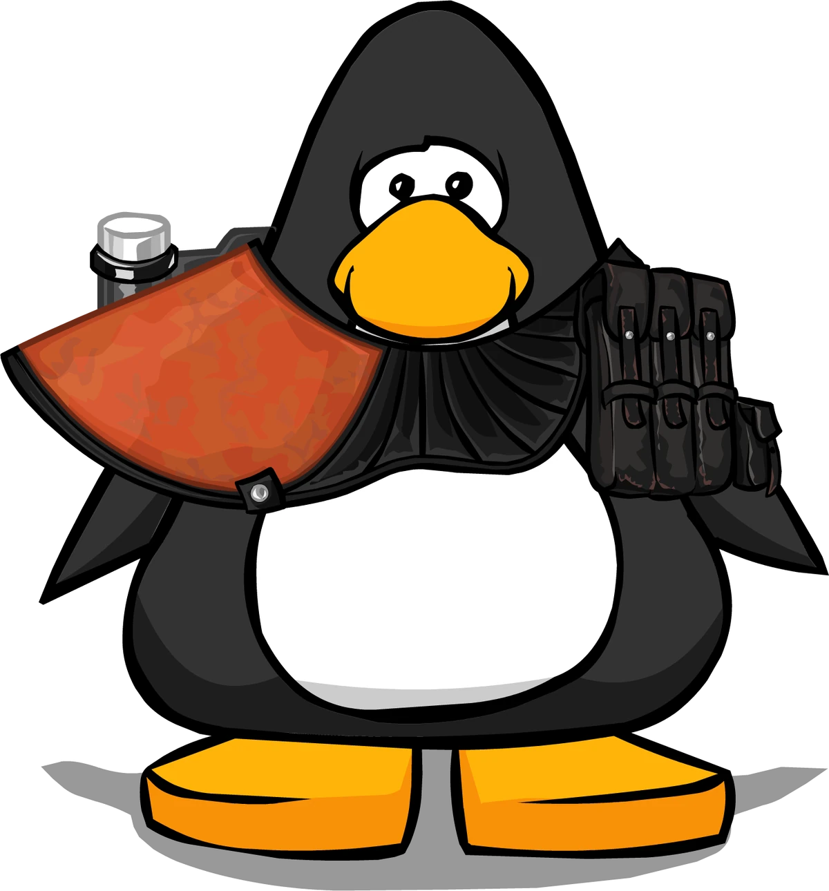 Sandtrooper Pauldron | New Club Penguin Wiki | Fandom