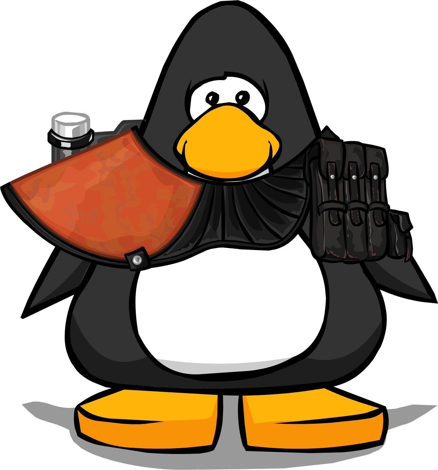 Sandtrooper Pauldron | New Club Penguin Wiki | Fandom