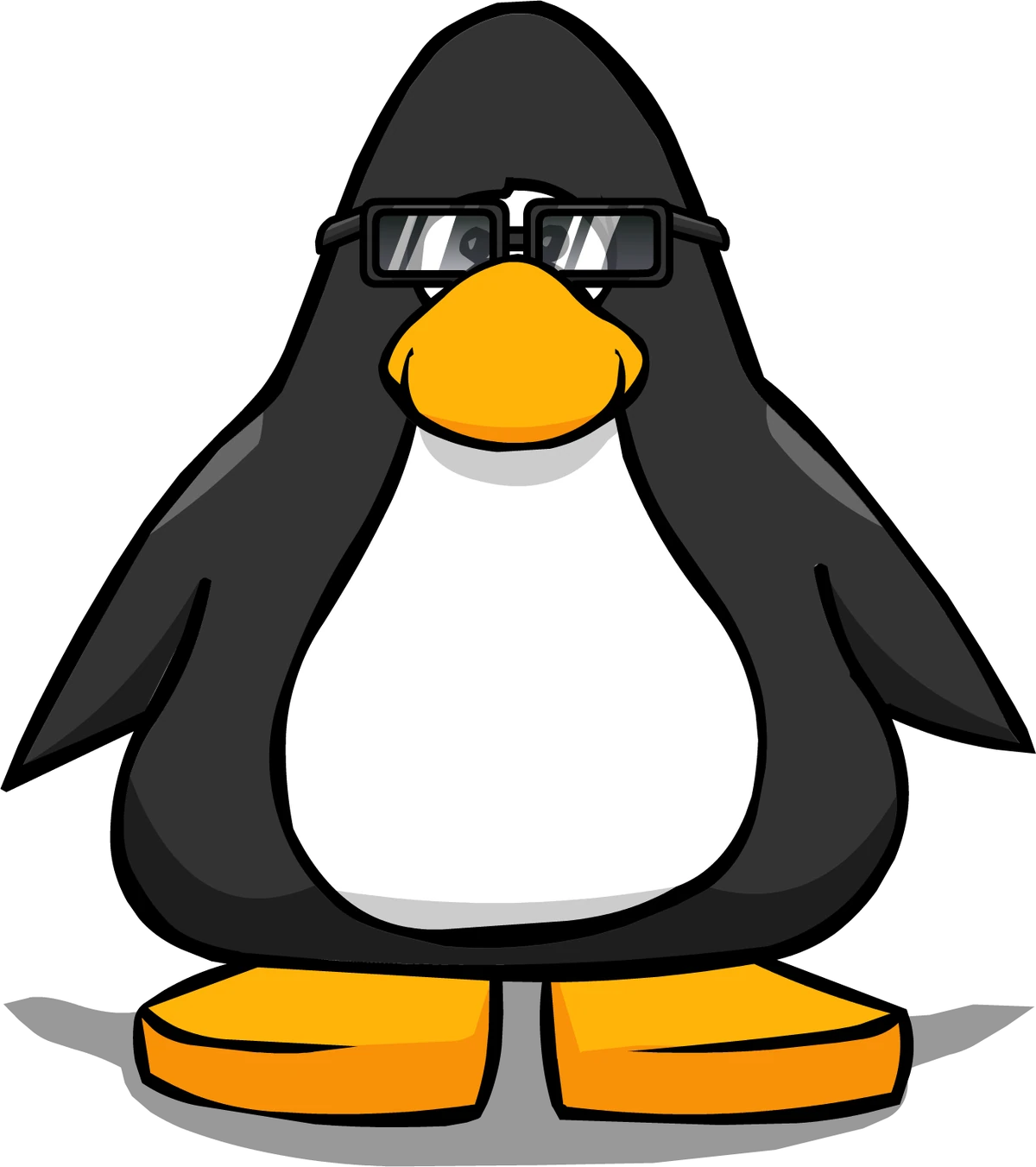 Delta Shades | New Club Penguin Wiki | Fandom