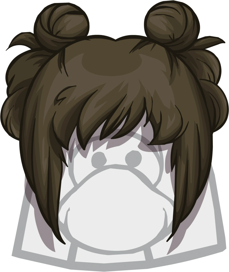 The Curly Brownie | New Club Penguin Wiki | Fandom