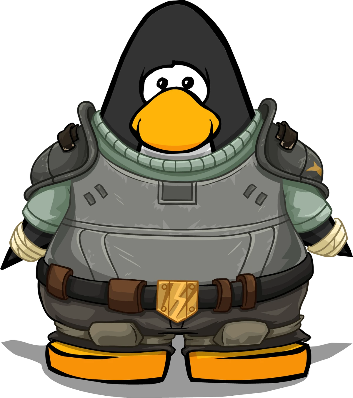 Vizago Costume | New Club Penguin Wiki | Fandom