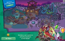 Interactive Maps | New Club Penguin Wiki | Fandom