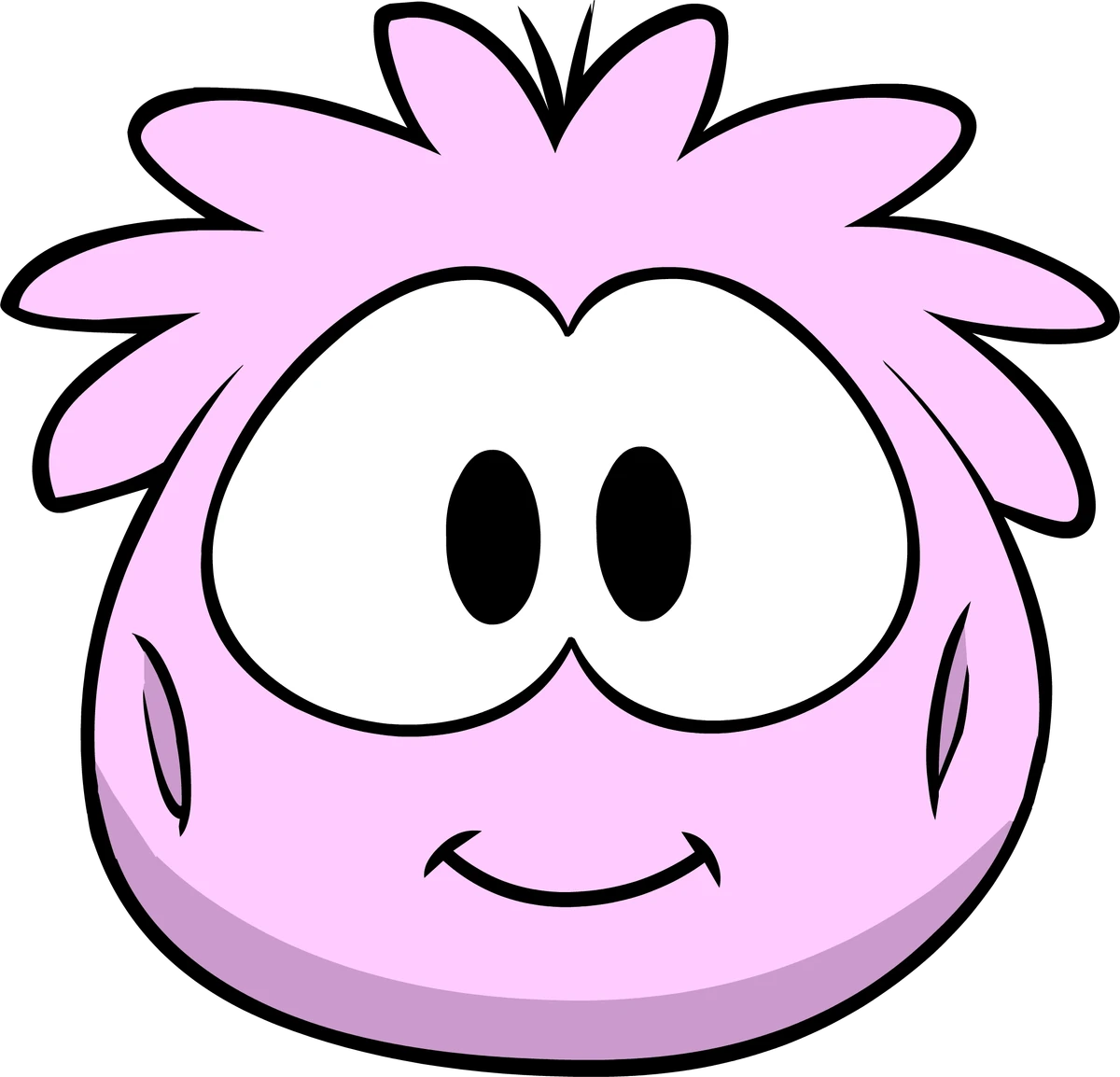 Pink Puffle Costume | New Club Penguin Wiki | Fandom