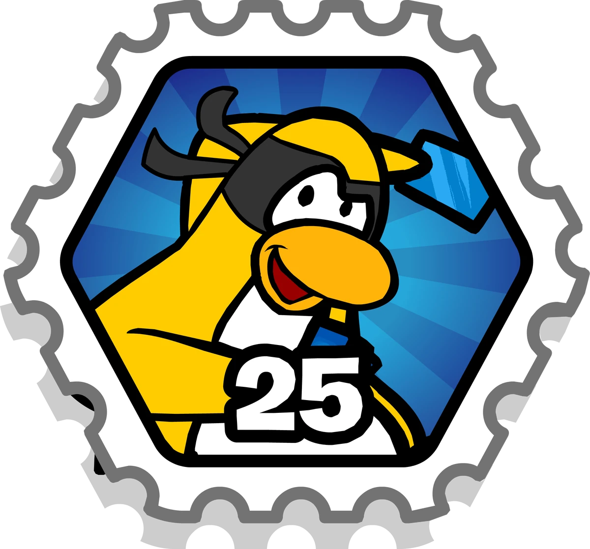 Match Master Stamp | New Club Penguin Wiki | Fandom