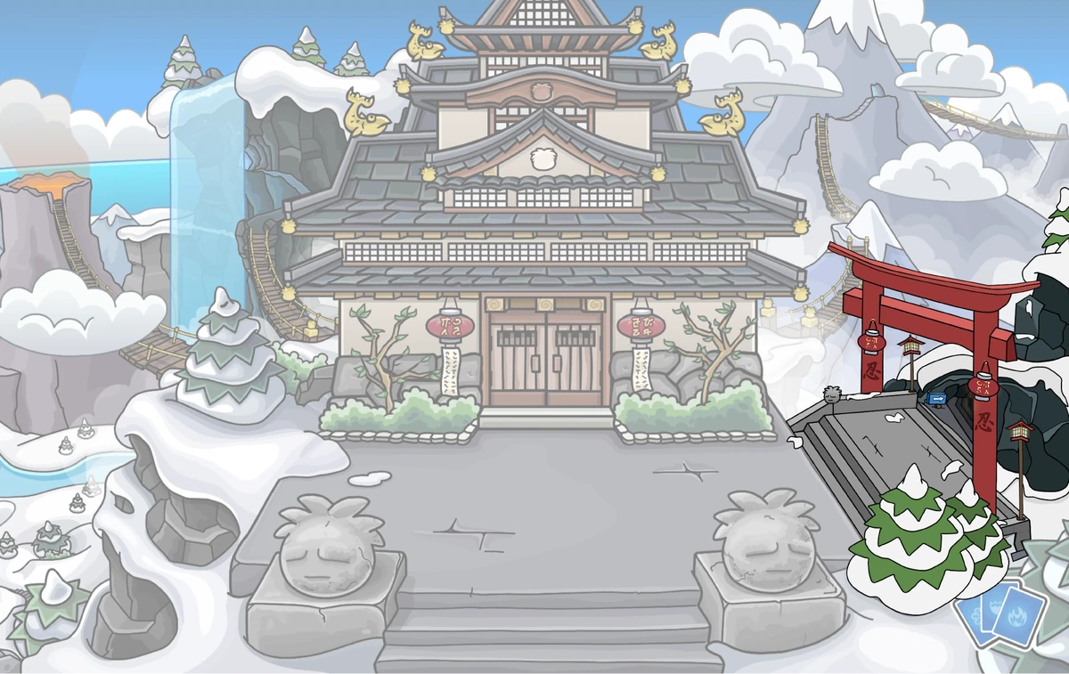 Ventea | New Club Penguin Wiki | Fandom