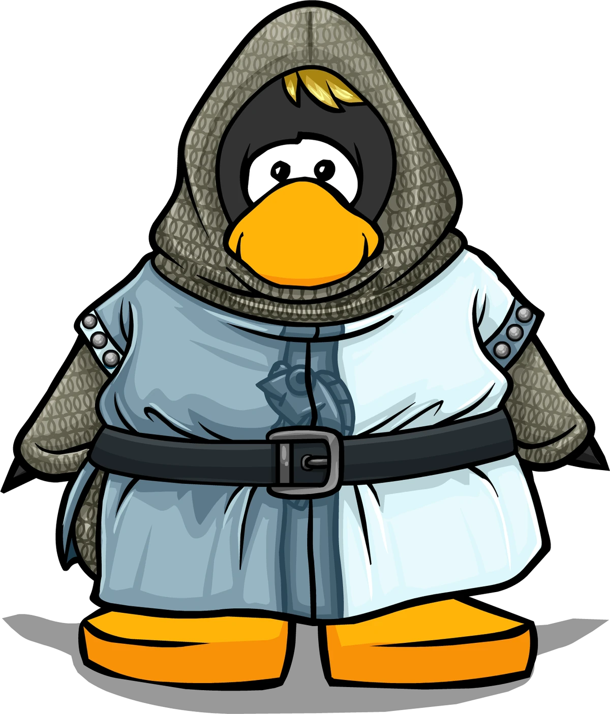Chain Mail and Tabard | New Club Penguin Wiki | Fandom
