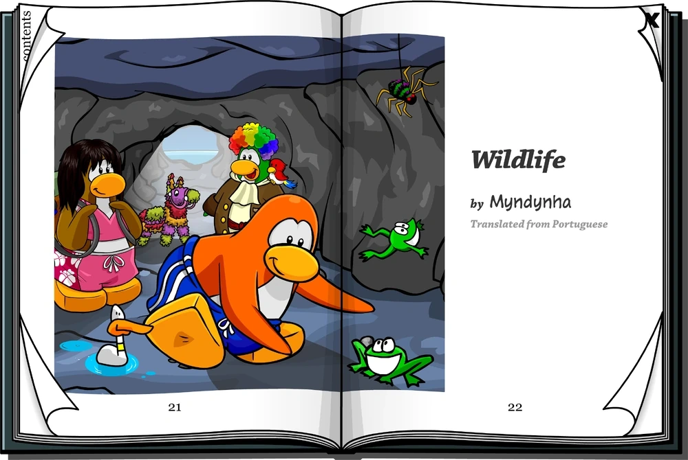 Wildlife | New Club Penguin Wiki | Fandom