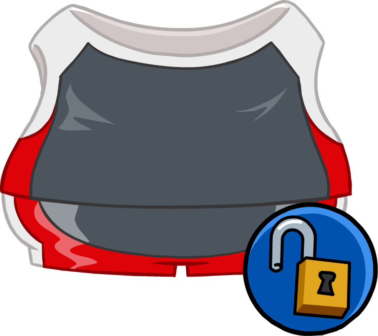 Grey Tracksuit | New Club Penguin Wiki | Fandom