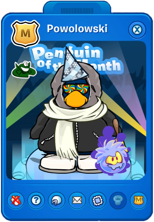 Powolowski | New Club Penguin Wiki | Fandom