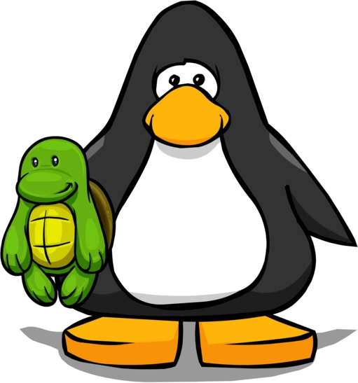 Turtle | New Club Penguin Wiki | Fandom