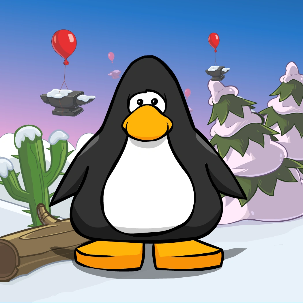 Sunset Forest Background | New Club Penguin Wiki | Fandom