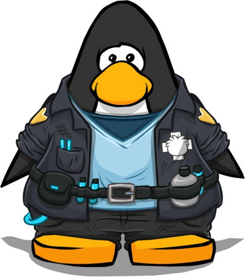 The Field Medic | New Club Penguin Wiki | Fandom