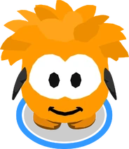 Orange Puffle Costume | New Club Penguin Wiki | Fandom