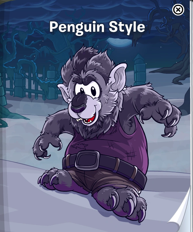Penguin Style October 2025 | New Club Penguin Wiki | Fandom