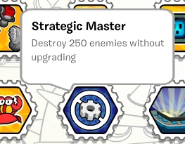 Strategic Master Stamp | New Club Penguin Wiki | Fandom