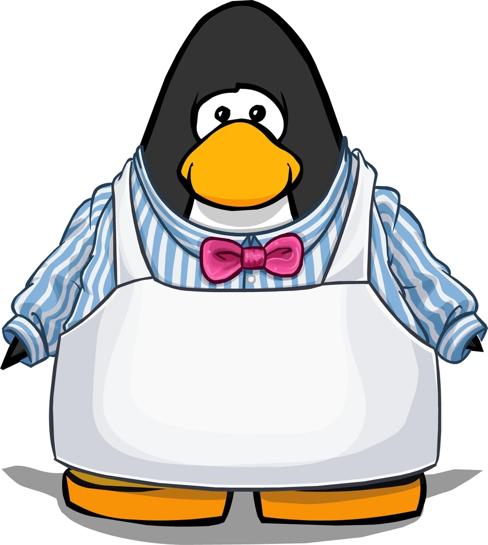 Swedish Chef Costume | New Club Penguin Wiki | Fandom