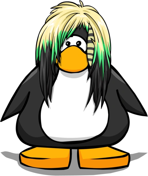 The Punked Out | New Club Penguin Wiki | Fandom