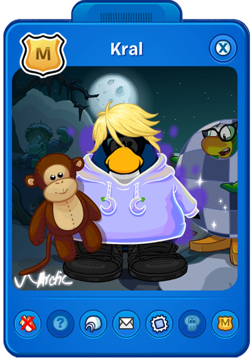 Kral | New Club Penguin Wiki | Fandom