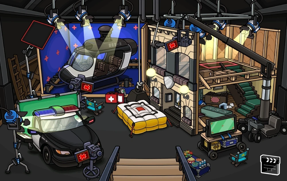 High Speed Getaway Set | New Club Penguin Wiki | Fandom