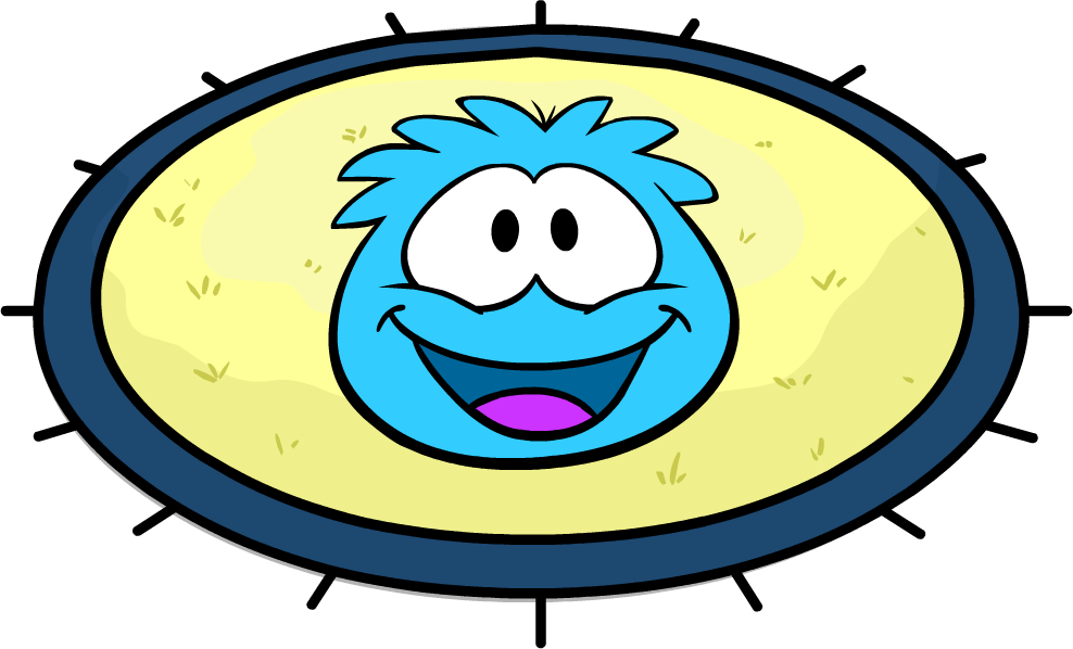 Puffle Rug | New Club Penguin Wiki | Fandom