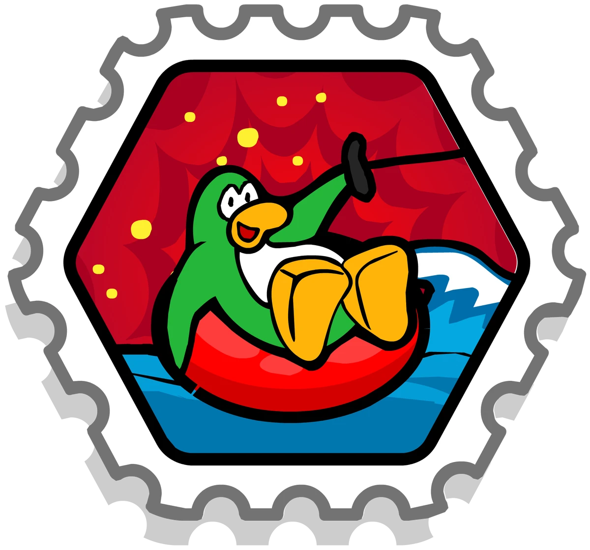 Master Navigator Stamp | New Club Penguin Wiki | Fandom