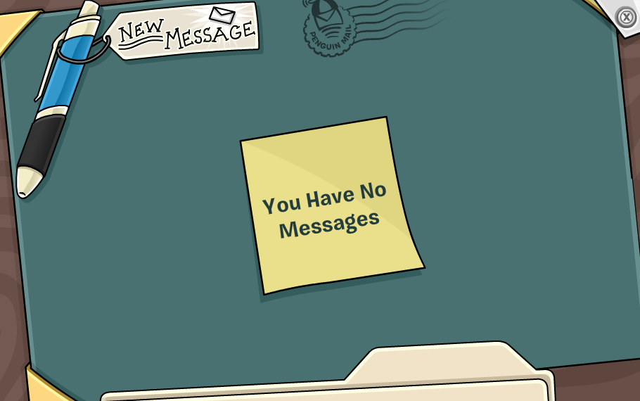 Penguin Mail | New Club Penguin Wiki | Fandom