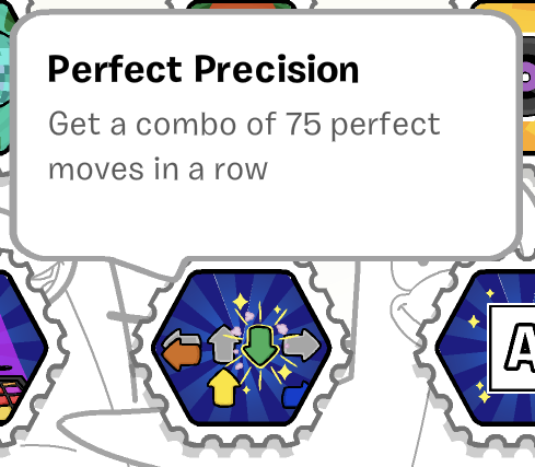 Perfect Precision Stamp | New Club Penguin Wiki | Fandom