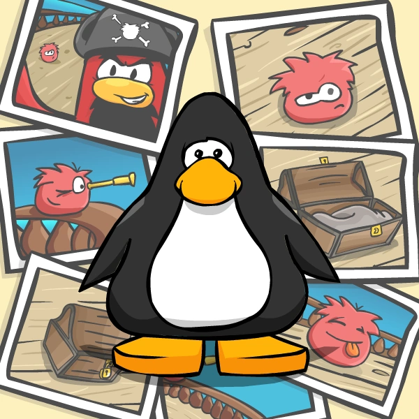 Snapshots Background | New Club Penguin Wiki | Fandom