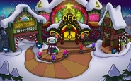 Snow Forts | New Club Penguin Wiki | Fandom
