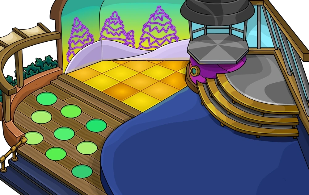 Penthouse | New Club Penguin Wiki | Fandom
