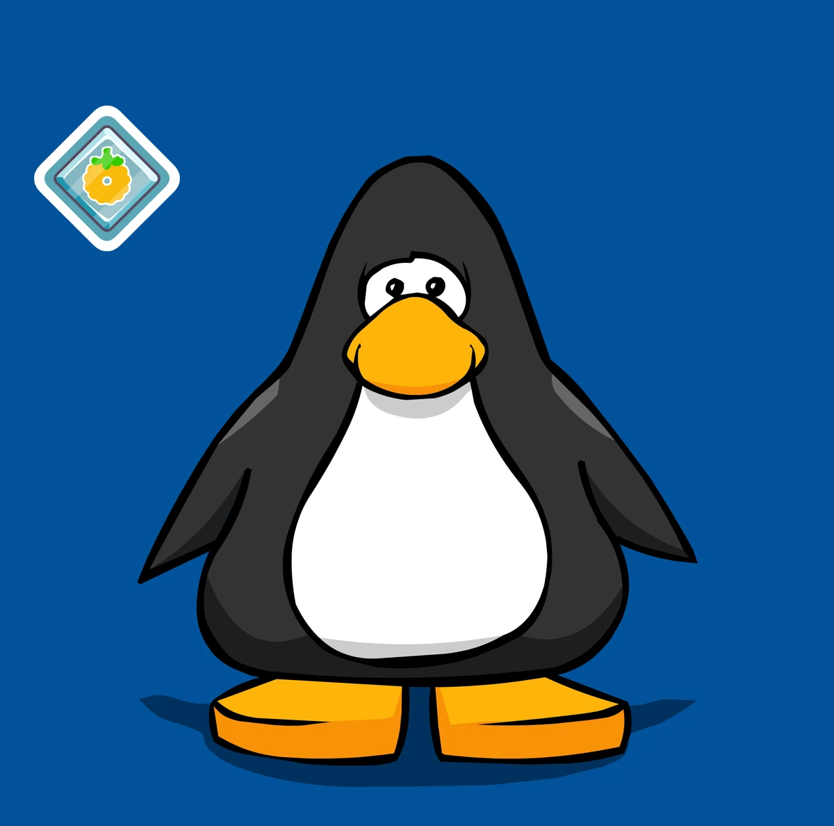 Gold O'berry Pin | New Club Penguin Wiki | Fandom