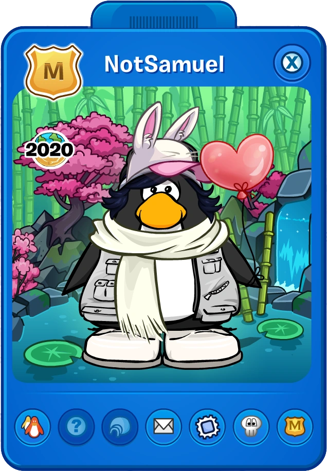 NotSamuel | New Club Penguin Wiki | Fandom