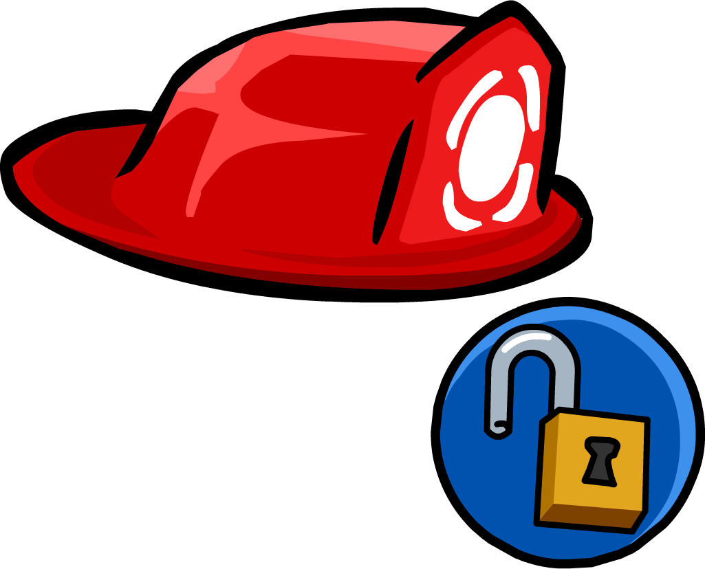 Firefighter Hat | New Club Penguin Wiki | Fandom