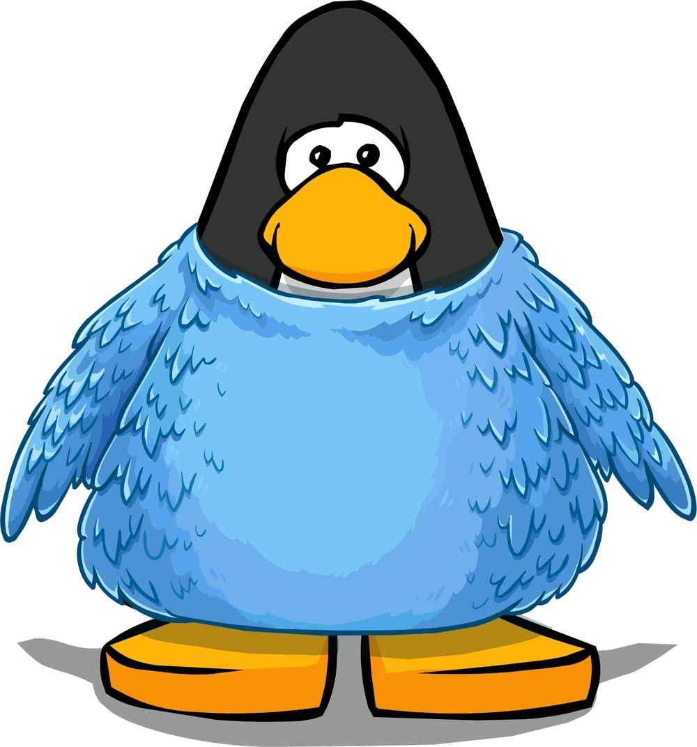 Sam Eagle Costume | New Club Penguin Wiki | Fandom