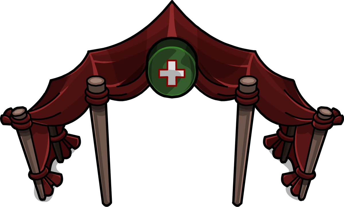 Medic Tent | New Club Penguin Wiki | Fandom