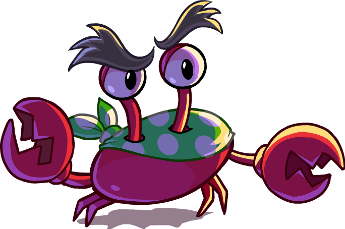 Pirate Crabs | New Club Penguin Wiki | Fandom