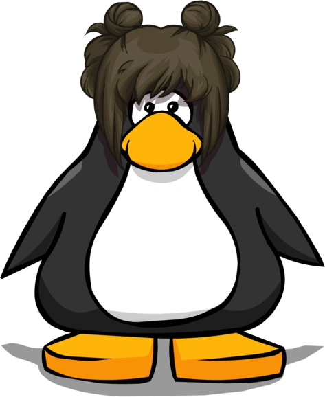 The Curly Brownie | New Club Penguin Wiki | Fandom