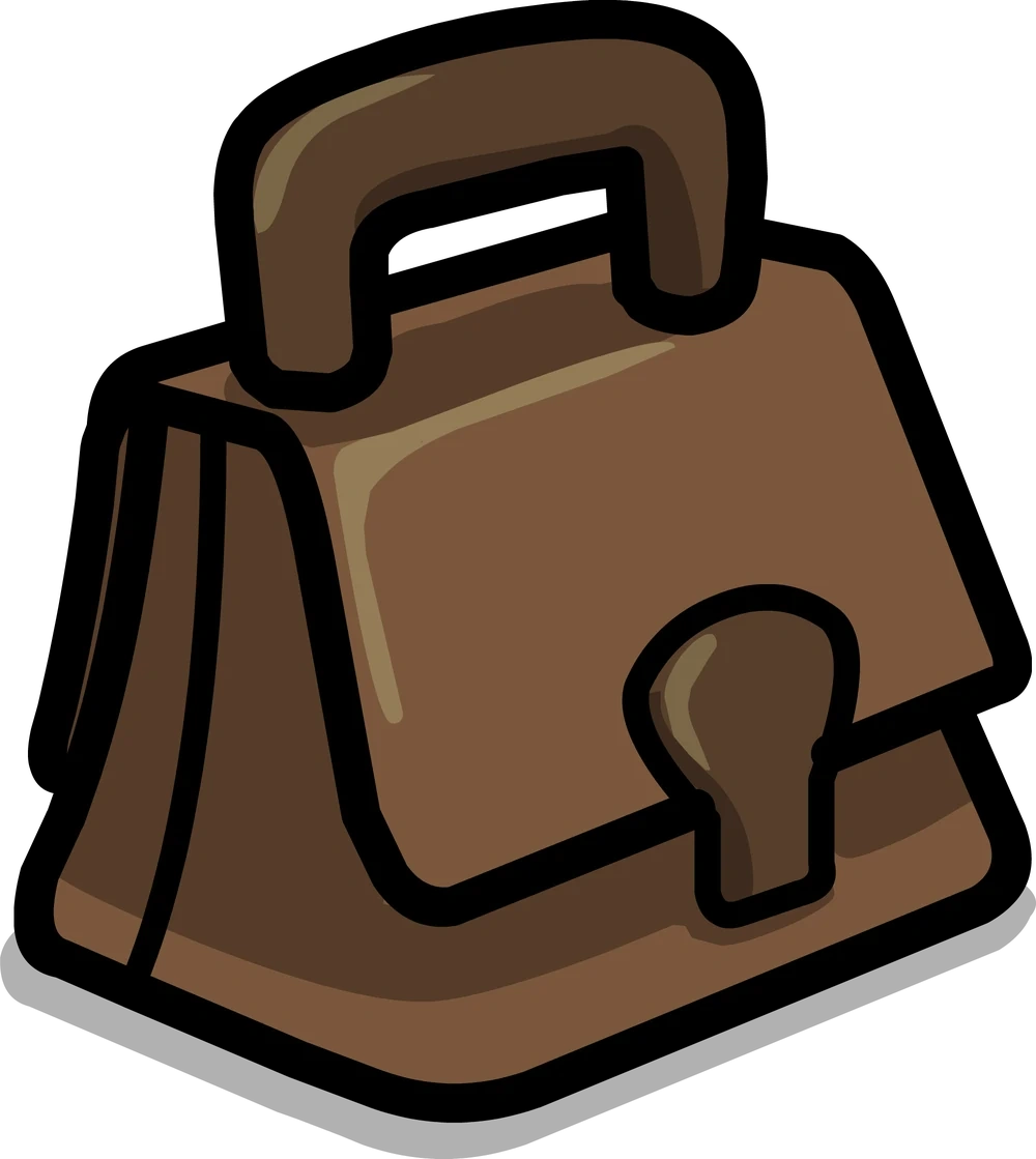 Handbag | New Club Penguin Wiki | Fandom