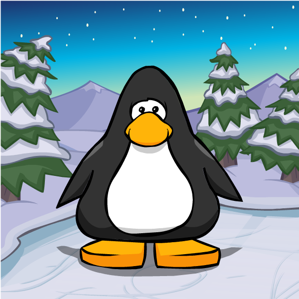 Skating at Dusk Background | New Club Penguin Wiki | Fandom