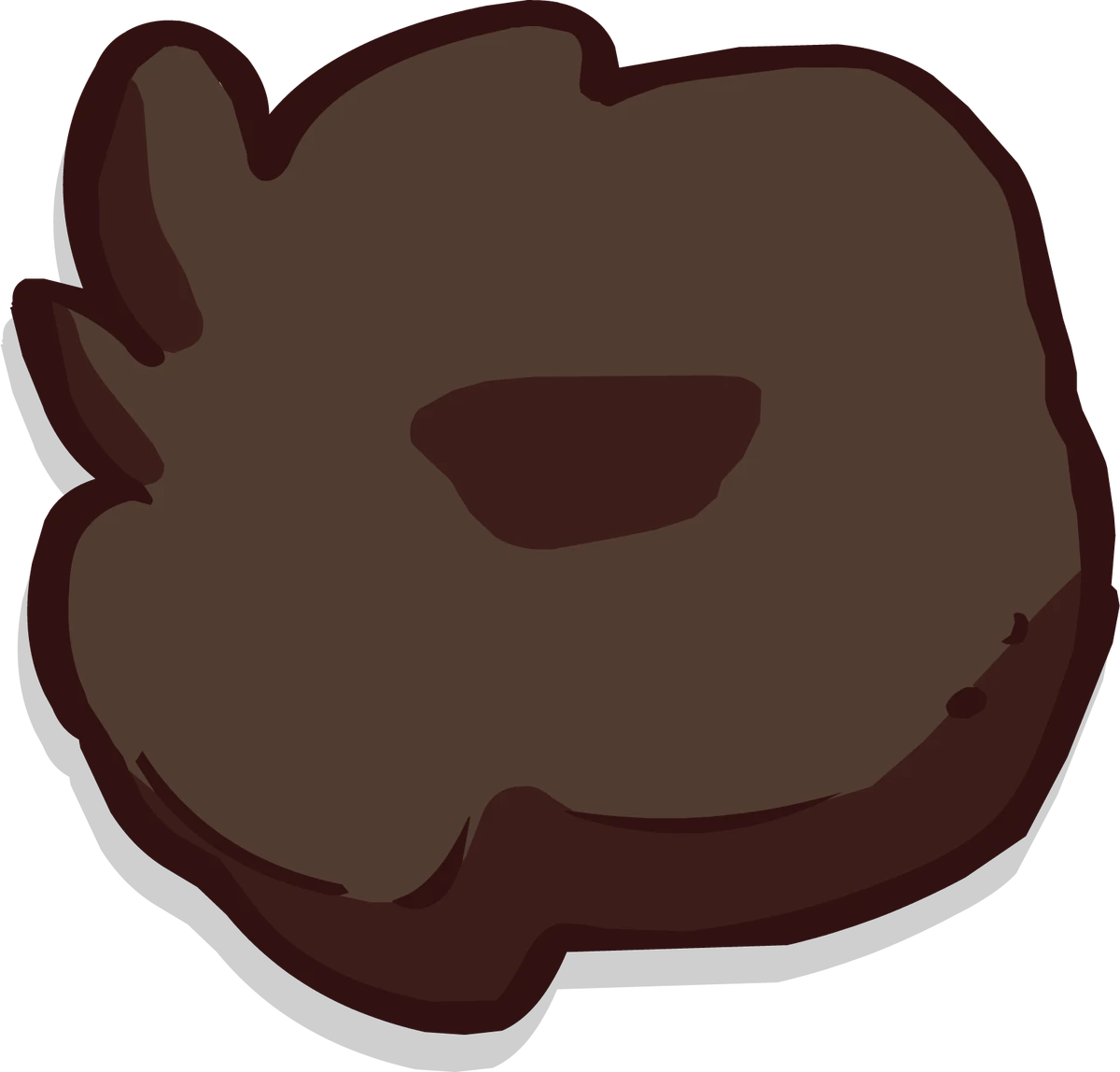 Cream Puffle Floor Cushion | New Club Penguin Wiki | Fandom