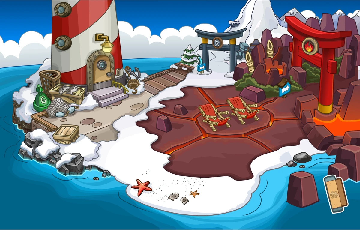 Card-Jitsu Party | New Club Penguin Wiki | Fandom