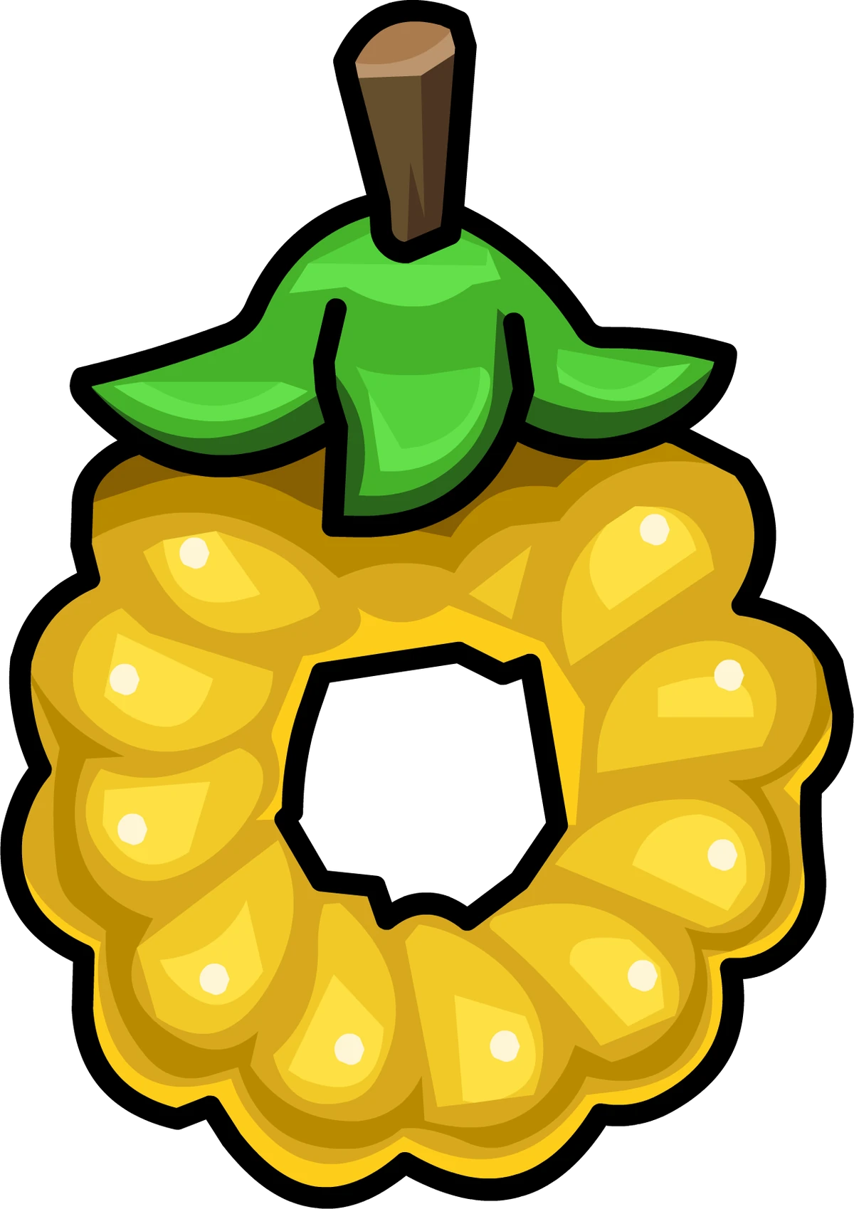 Gold O'berry (Puffle Food) | New Club Penguin Wiki | Fandom