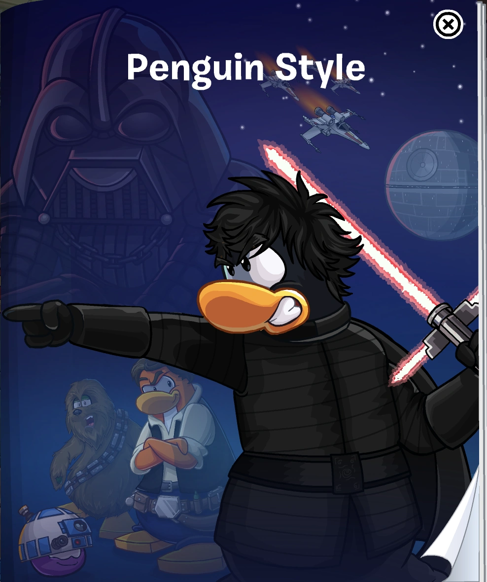 Penguin Style April 2023 | New Club Penguin Wiki | Fandom