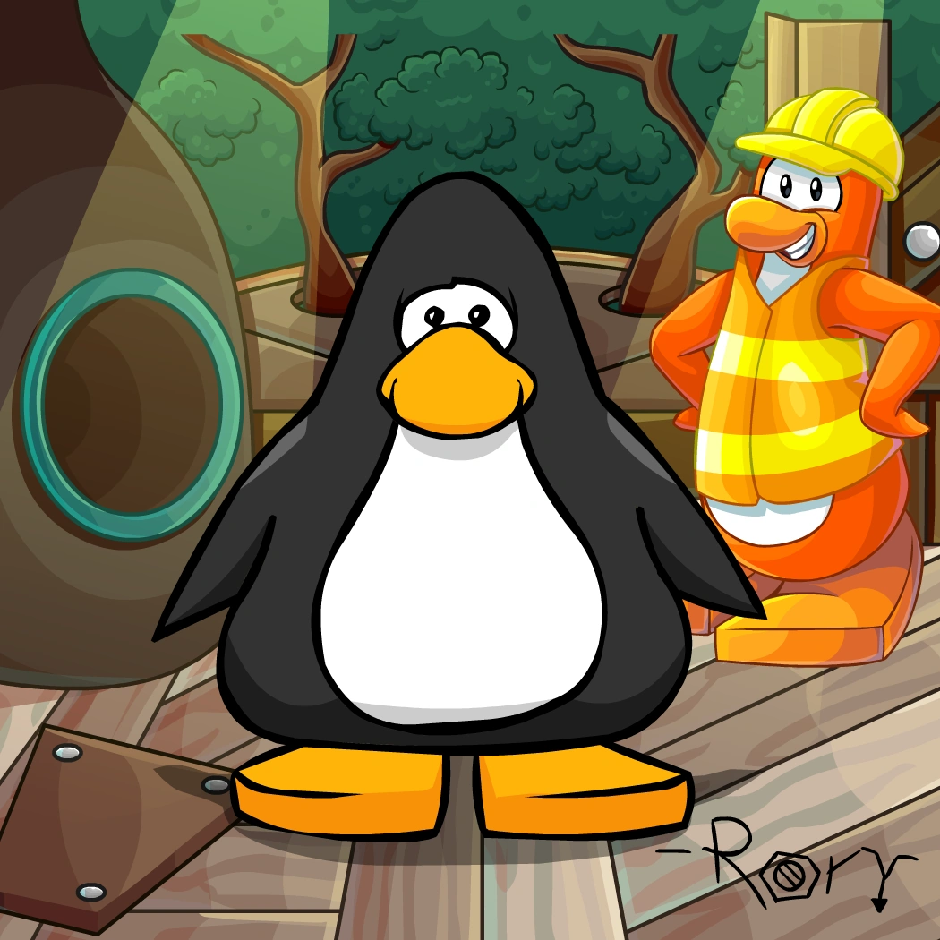 Rory's 2021 Autograph | New Club Penguin Wiki | Fandom