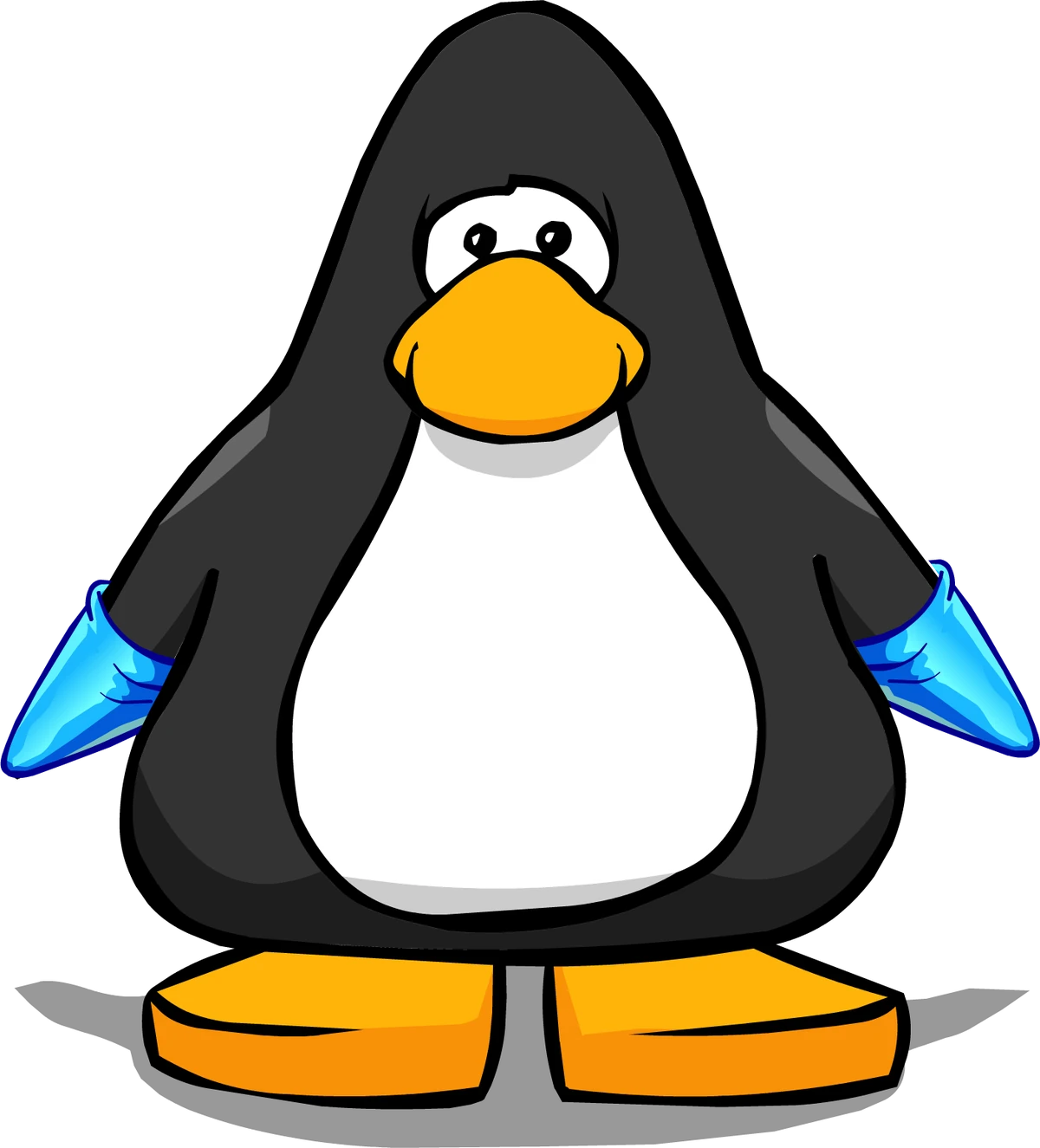 Zero G Gloves | New Club Penguin Wiki | Fandom