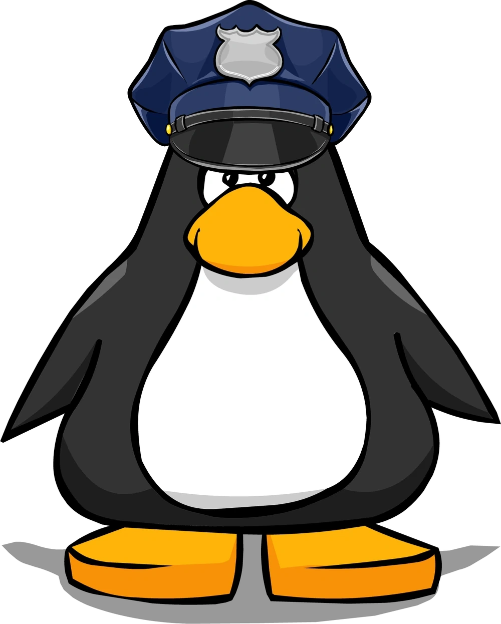 Police Hat | New Club Penguin Wiki | Fandom