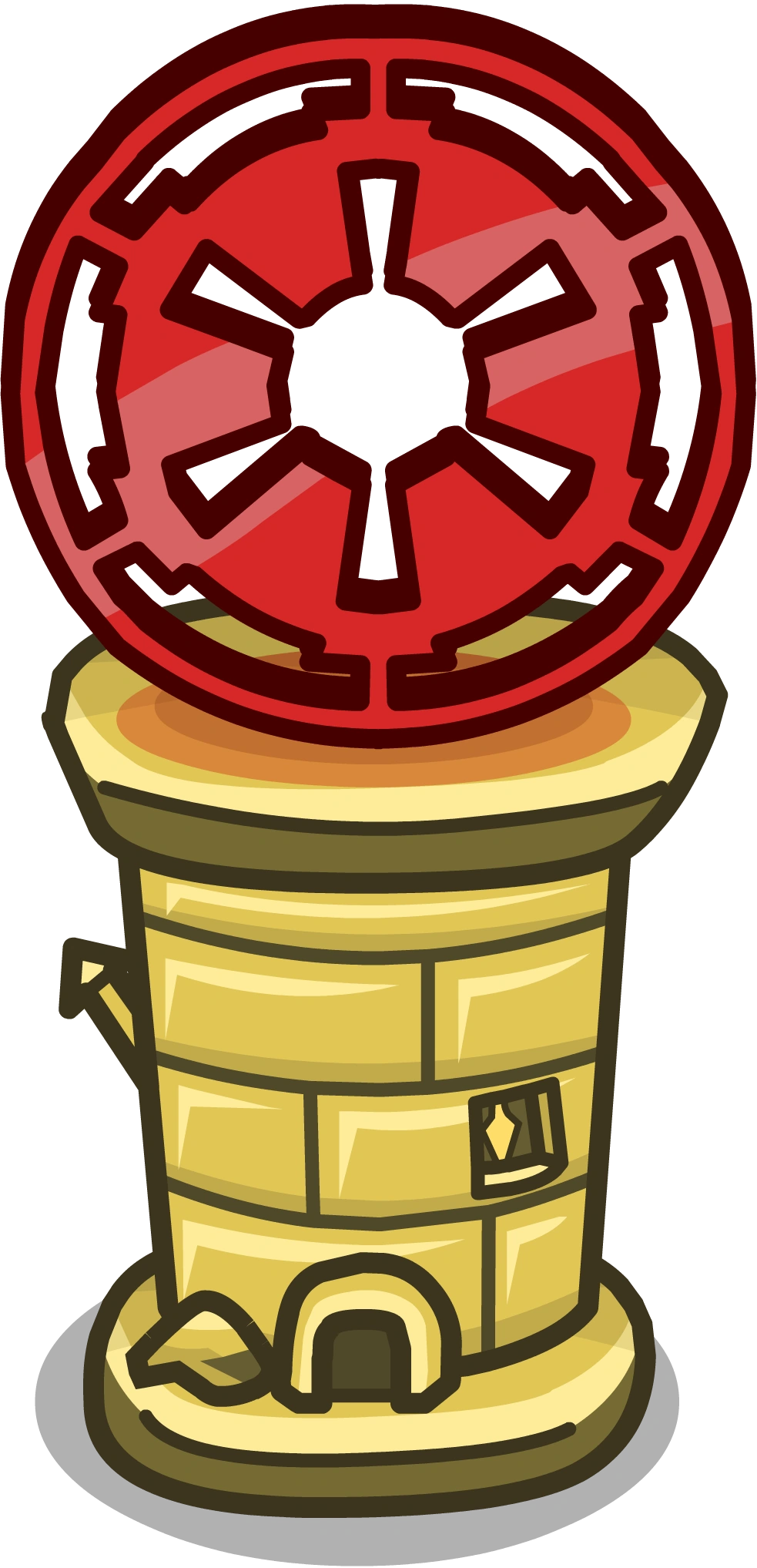 Sith Trophy | New Club Penguin Wiki | Fandom